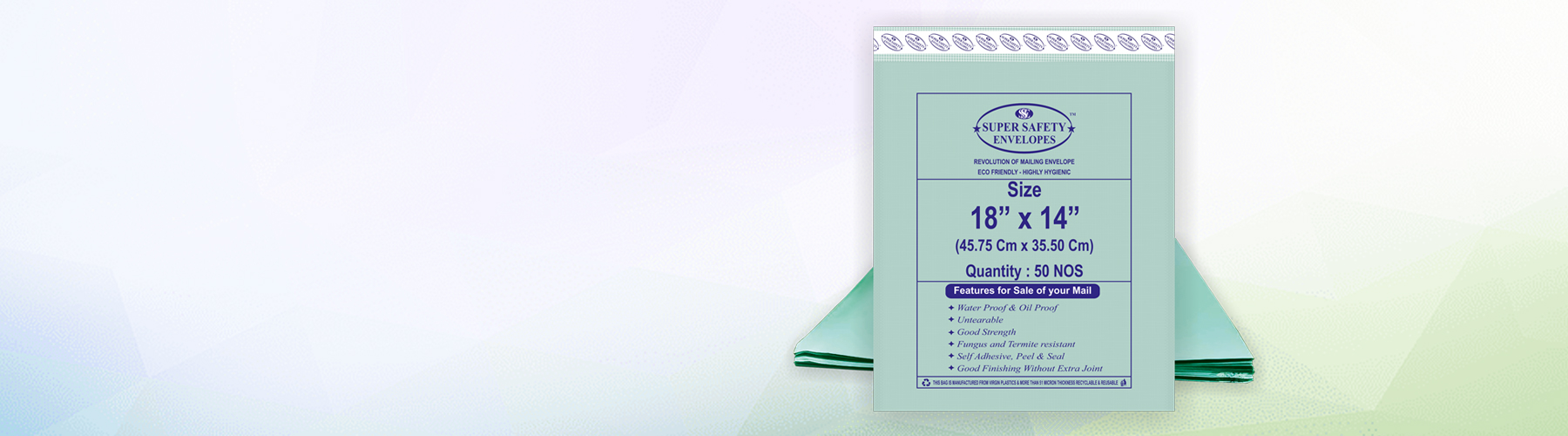 Super Safety Envelope – Super Safety Envelope