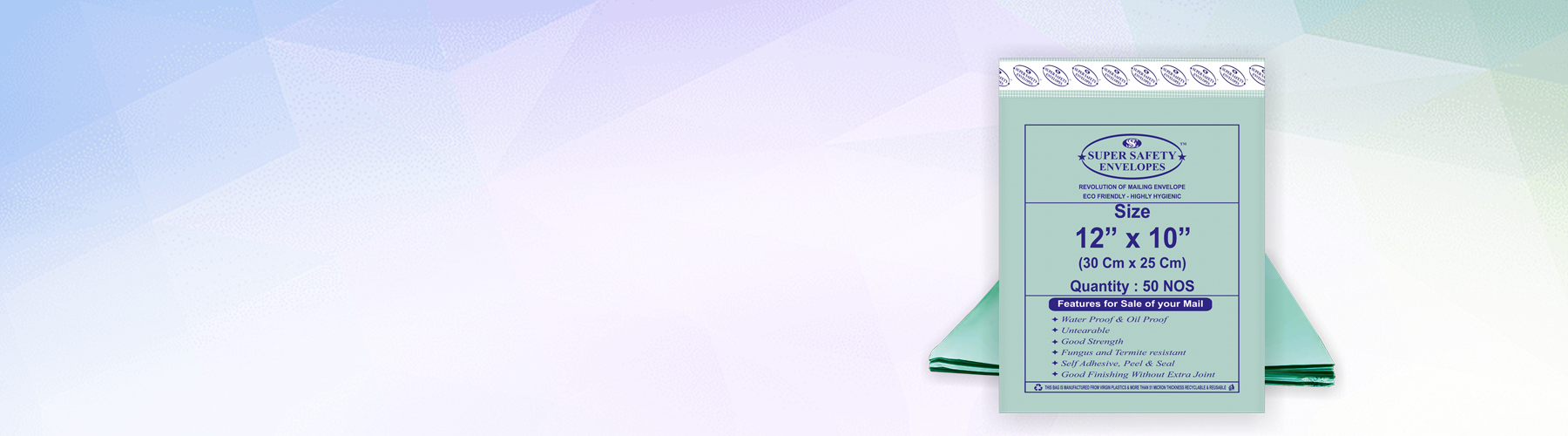 Super Safety Envelope – Super Safety Envelope